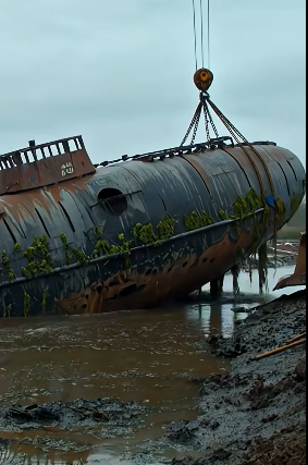 Geheimnisvolles deutsches U-Boot bei Cuxhaven – Ein Wrack aus dem Jahr ...